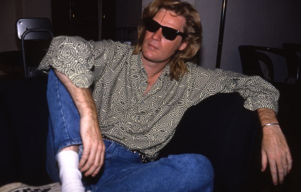 Daryl Hall :: shutter noise