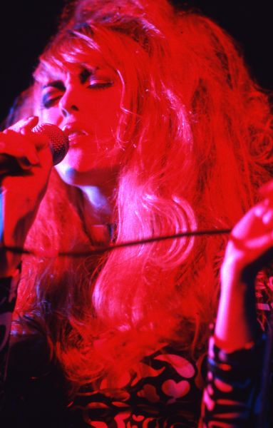 Danielle Dax :: shutter noise