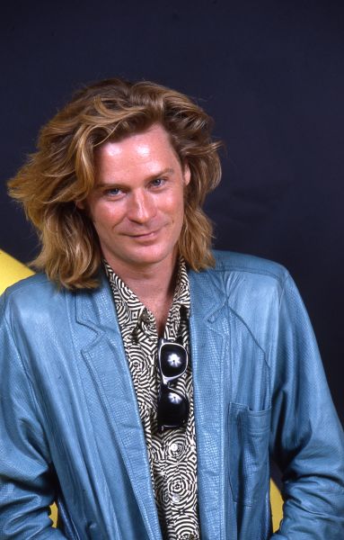 Daryl Hall :: shutter noise