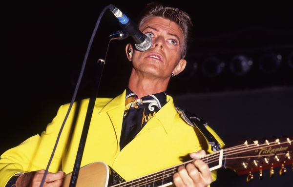 Tin Machine :: shutter noise