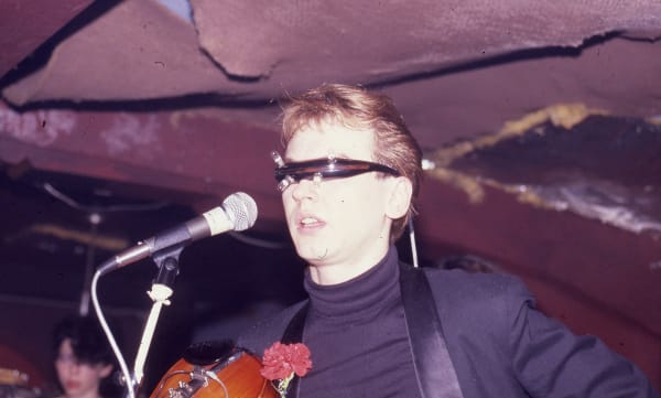 Walter Steding :: shutter noise