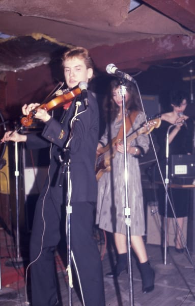 Walter Steding :: shutter noise